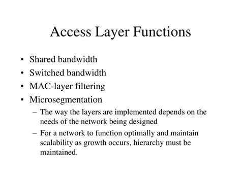 PPT Multi Layer Switching PowerPoint Presentation Free Download ID 418098
