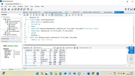 Mastering Ctes In Sql My Learning And Practice Of Common Table
