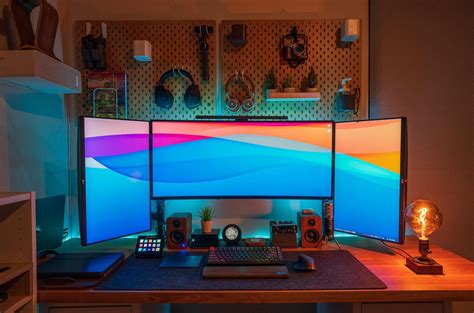 Multi Display Setup