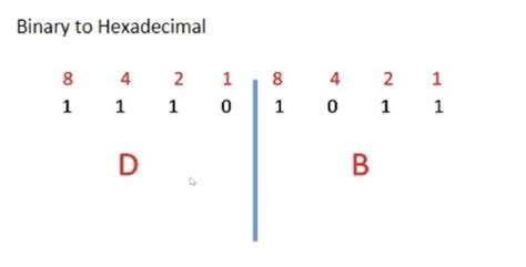 Binary And Hexadecimal Flashcards Quizlet