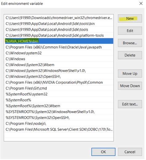 How To Write Your First Selenium Webdriver Code