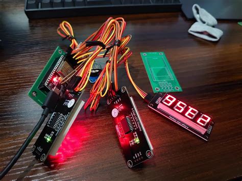 Hour Clock Hackaday Io