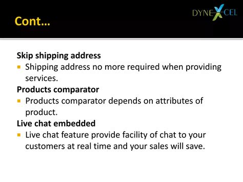 Odoo E Commerce Pptx Logistics Business