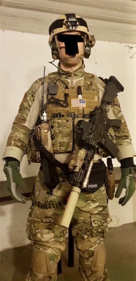 Delta Loadout