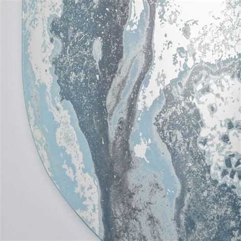 Flux Mirror Abstract Artwork Flux Design Abstract Design