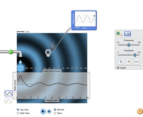 solved wave interference lab handout click on the wave