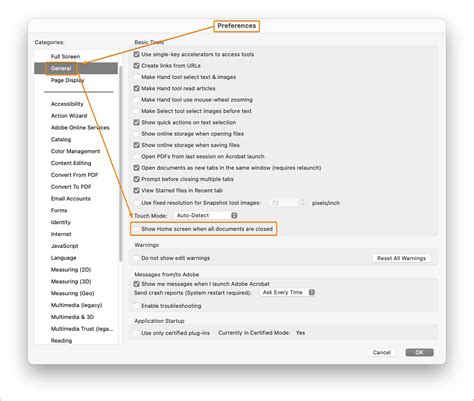Solved Re Adobe Acrobat Permanently Disable Home Scree Adobe