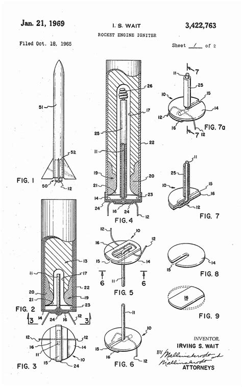 Model Rocket Igniter Schematic At Jung Coleman Blog