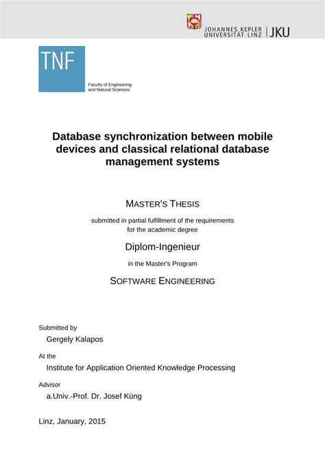 Pdf Database Synchronization Between Mobile Devices And €¦ · 22