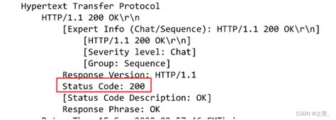 Wireshark 实验—wireshark Lab V70计算机网络自顶向下第七版packet Number