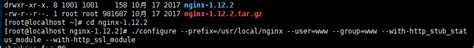 Centos 7安装nginx并配置 Csdn博客