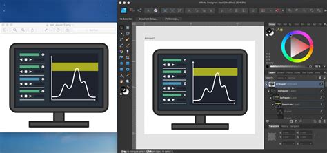 Incorrect Color Displayed In Designer Desktop Questions MacOS And Windows Affinity Forum