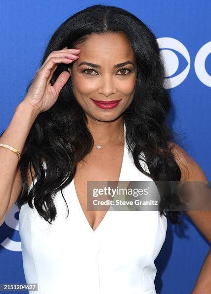 Rochelle Aytes Arrives At The Fall Schedule Celebration At Paramount