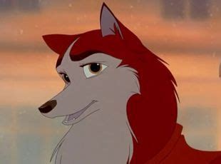 Jenna From The Movie Balto Animated Movies Characters Cartoon Wolf