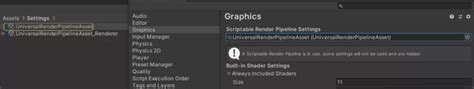 Urp系列教程 如何使用scriptable Renderer Feature来自定义后处理效果 知乎