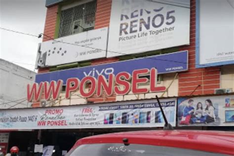 Rekomendasi Toko HP Di Pekanbaru Lengkap Murah