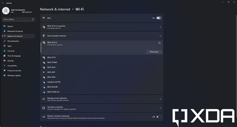 Windows 11 Deep Dive Checking Out The New Settings App