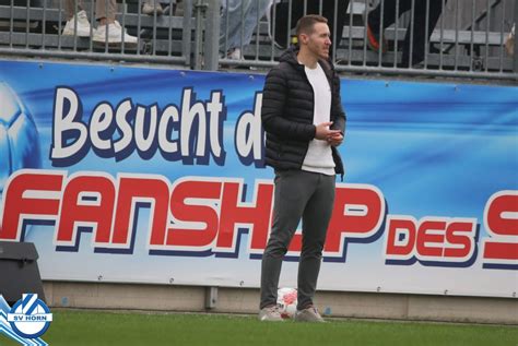 Horn Trennt Sich Von Riederer Fanreport Amateurfußball In Österreich