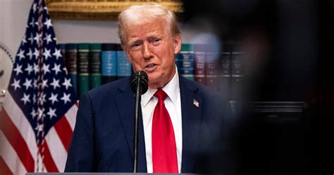 Trump Says He Plans To Impose 10 Tariffs On Chinese Imports On Feb 1