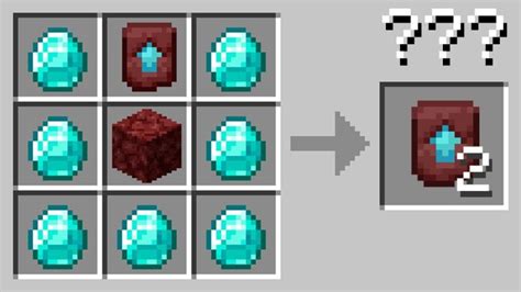How To Find And Duplicate Netherite Upgrade Templates In Minecraft