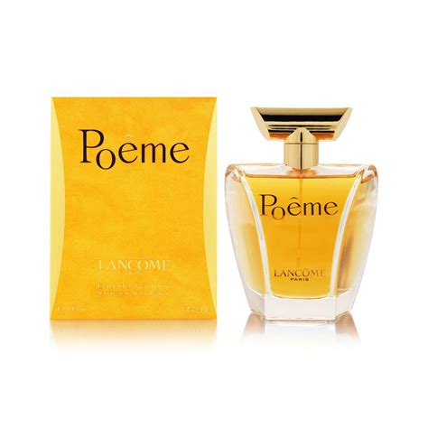Poeme Lancome 100 Ml Edp Perfumes Mujer