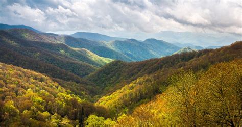 14 Most Scenic Drives In Gatlinburg Where You Can See Breathtaking Landscapes