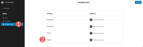 How To Customize Your WordPress Header In