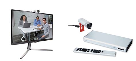 Poly Group In UAE Telepresence Office Plus UAE