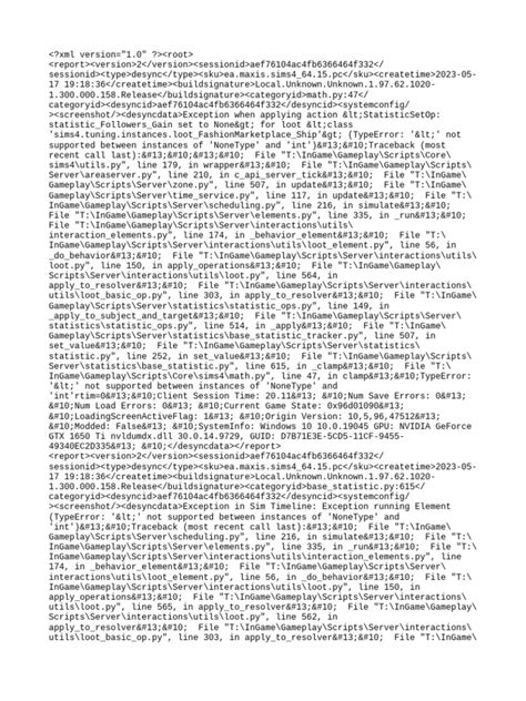 Lastexception 63820027410 Pdf Graphics Processing Unit Computing Platforms