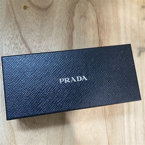 Prada Accessories Prada Eyeglass Case Poshmark