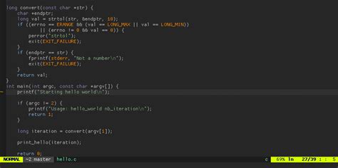 My Favourite Vim Plugins