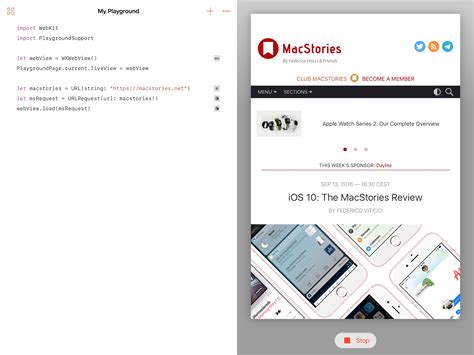 swift coding comes to ipad playgrounds schools and learning to code