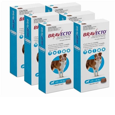 Bravecto Tablets Latest Price Dealers And Retailers In India