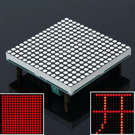 Online Buy Wholesale 16x16 Led Matrix From China 16x16 Led Matrix
