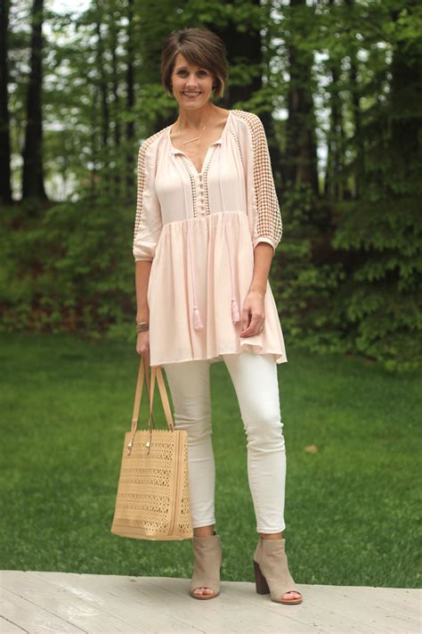 Peasant Blouse A Lovely Living Peasant Blouse A Lovely Living