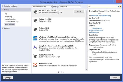 Galileowindows And Iot Part 1 Getting Started With Windows On Galileo