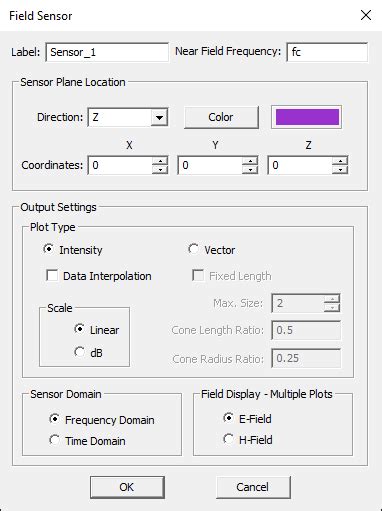 Defining Project Observables And Visualizing Output Data Emagtech Wiki