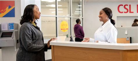 New Plasma Donor FAQs CSL Plasma