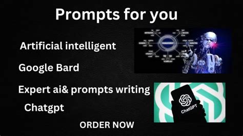 Provide Custom Prompts For Open Ai Chat Gpt By Jousafalex Fiverr