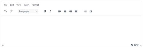 How To Install And Use Tinymce Editor In Laravel Artisans Web