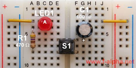 F Alpha Net Experiment Der Ladestrom F Alpha Net Experiment Der Ladestrom