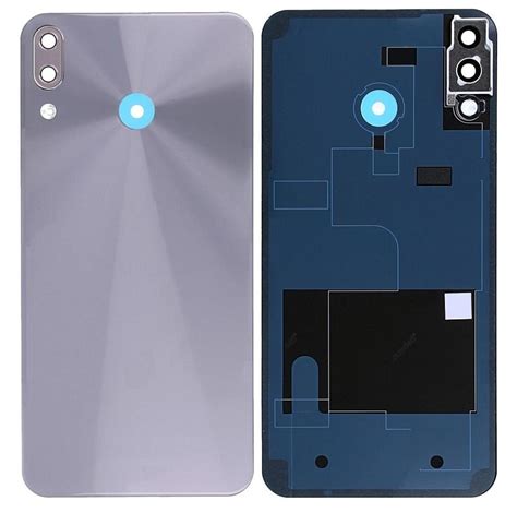 Back Panel Cover For Asus Zenfone Z ZS KL White Maxbhi Com