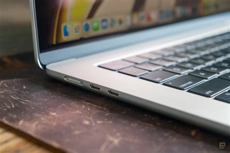 Apple Macbook Air 15 Inch Review A Bigger Screen Makes A Surprising Difference Engadget