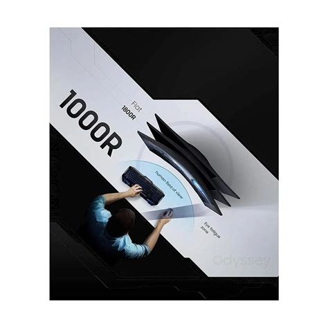 Samsung Odyssey G5 32 Inch HDMI DP Black Monitor Price In Bangladesh RYANS