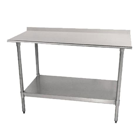 Advance Tabco Ttf 305 60 Work Table Deqonline