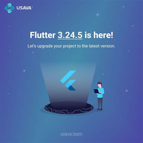 Flutter Flutterupdate Anroid Ios Appdevelopment Flutterdevelopers