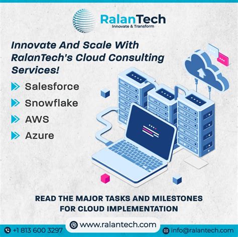 Ralantech Simplify Your Cloud Journey Ralantech Posted On The Topic Linkedin