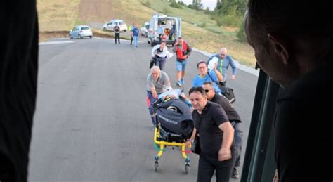 Паднал веднаш по полетувањето параглајдерист од Германија заврши во болница Сител Телевизија