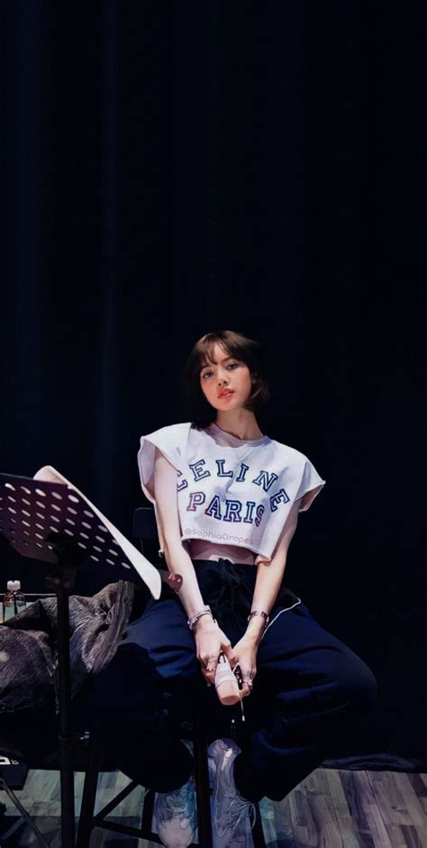 Lisa Colored Version Lockscreen Artofit