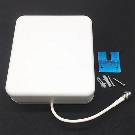 Indoor Panel Antenna 800 2500mhz Internal Panel Antenna For Wifi Gsm 3g